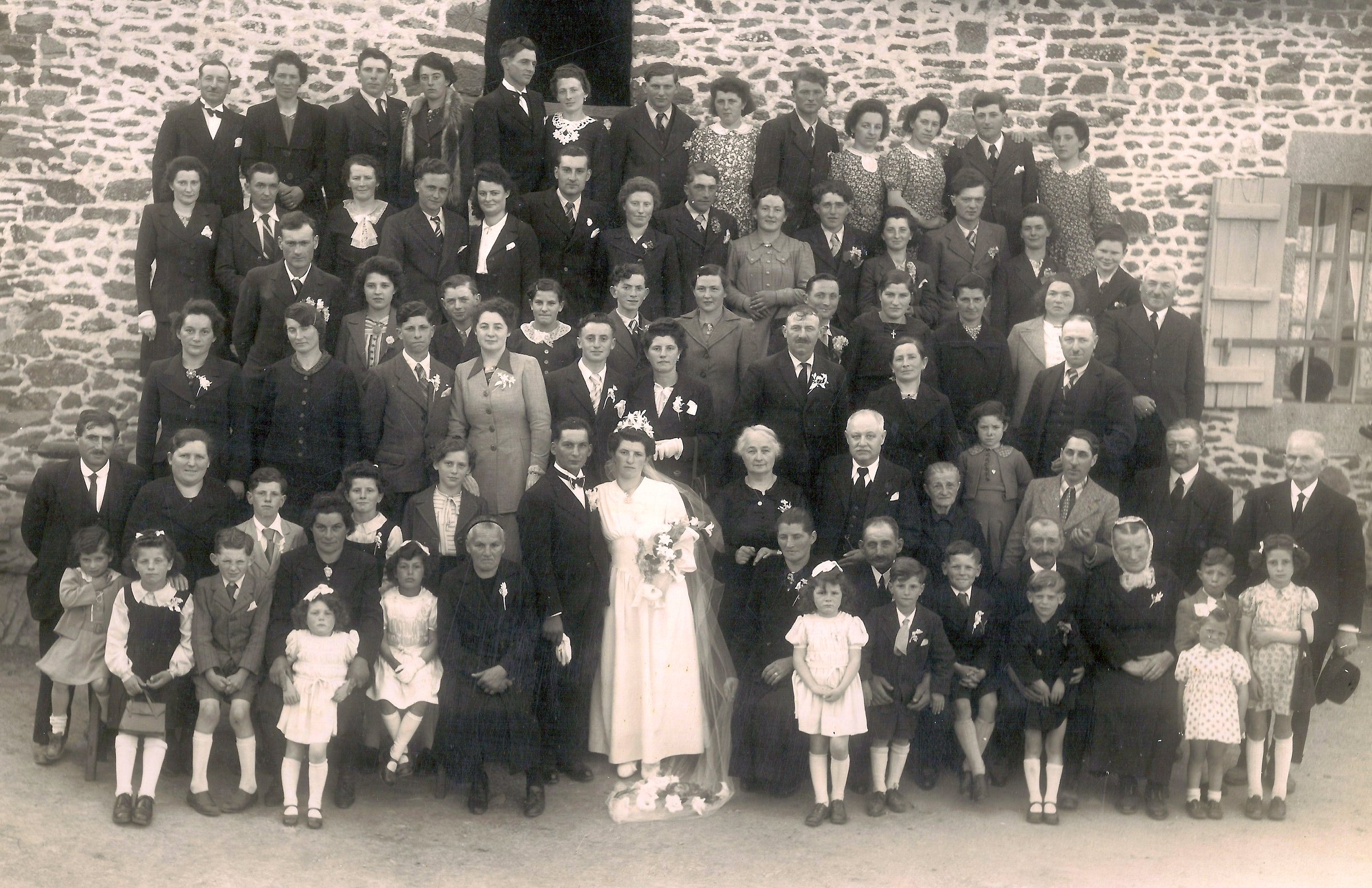 Anciennes photos de groupe